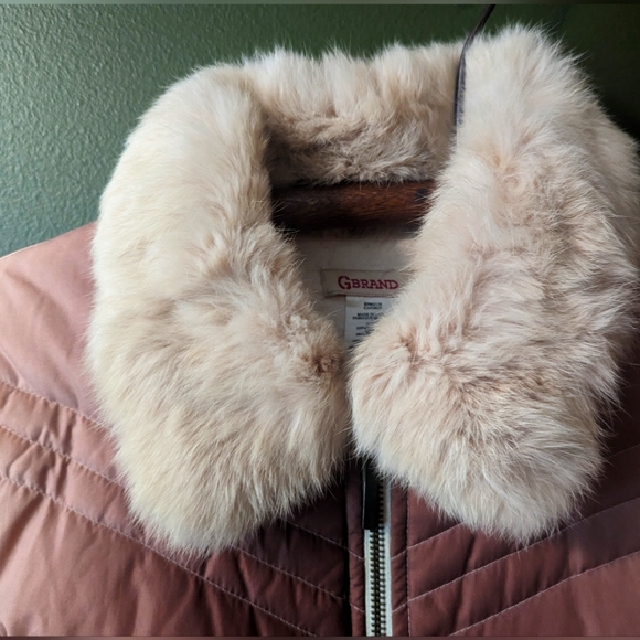 G by Guess | Jackets & Coats | Vintage Guess Brand Down Jacket With ...
